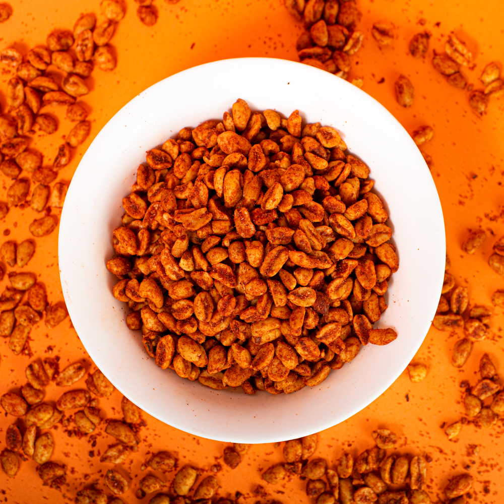 Semillas Enchiladas – Yummy Snacks