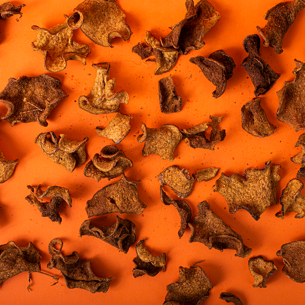 Chips de Jícama Natural – Yummy Snacks