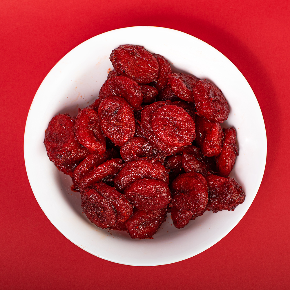 Chabacano Enchilado – Yummy Snacks