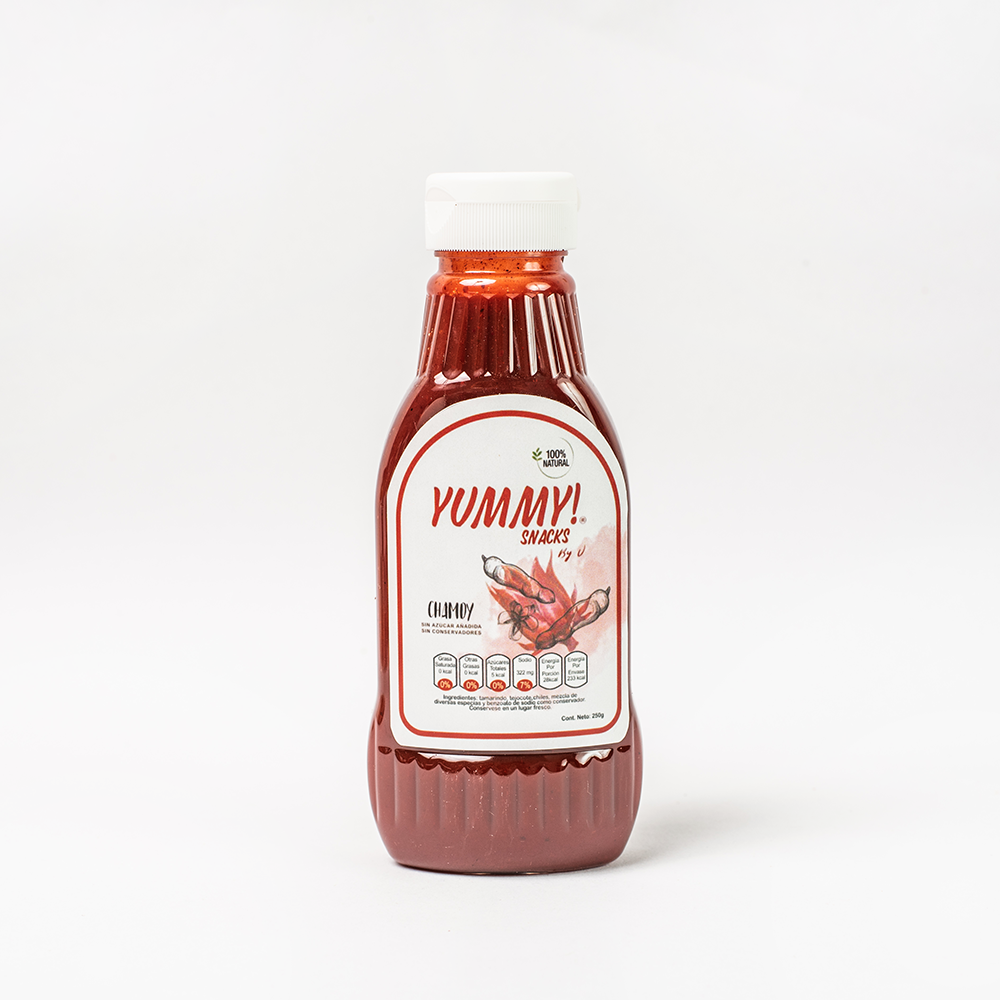 Chamoy – Yummy Snacks