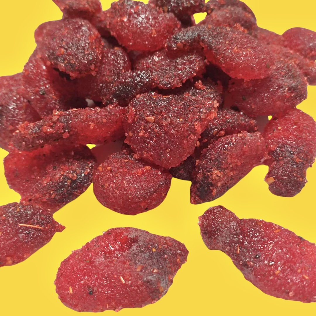 Frutas Enchiladas – Yummy Snacks